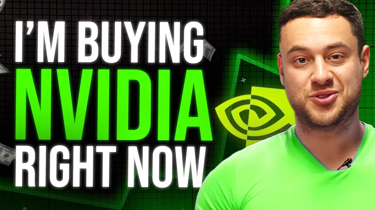 Nvidia Stock (NVDA) Shareholders MUST DO THIS After Earnings! - YouTube