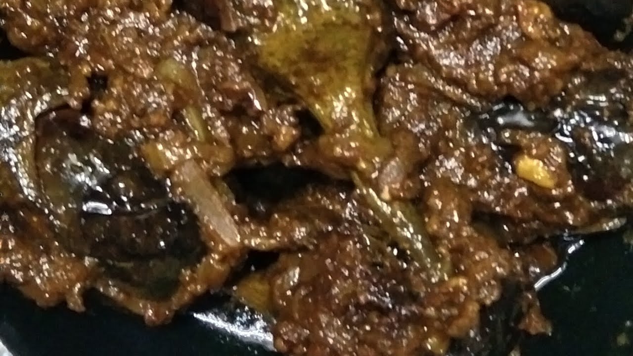 भरवा बैंगन चटपटा मसालादार bharwa bayegan recipe - YouTube