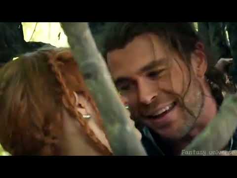 Eric and Sara - Secret / El cazador y la reina del hielo