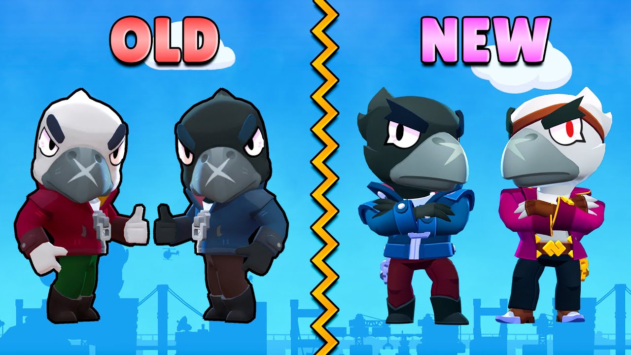 Brawl Stars new update sneak peek part 1 - YouTube