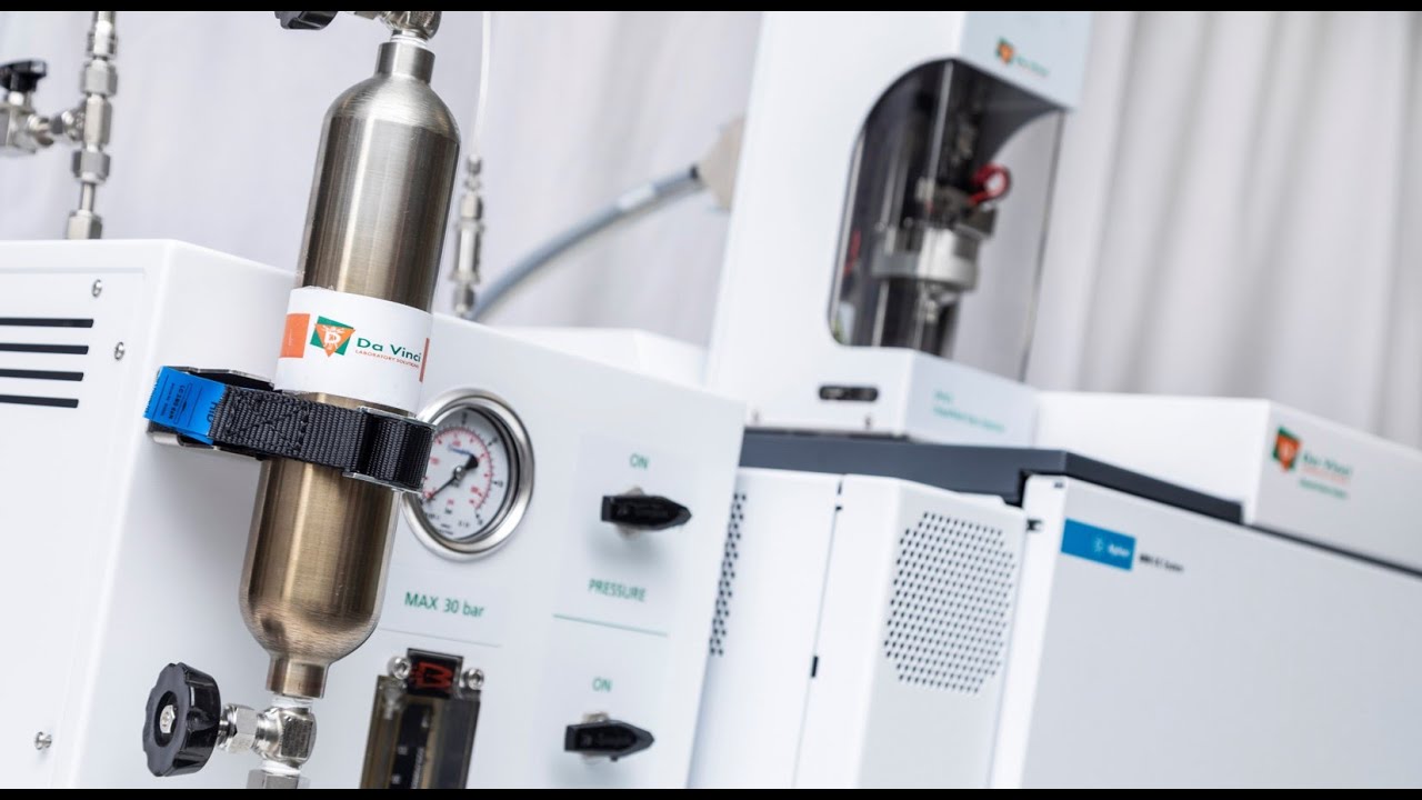 DVLS Liquefied Gas Injector: a fast, safe and accurate solution for the ...