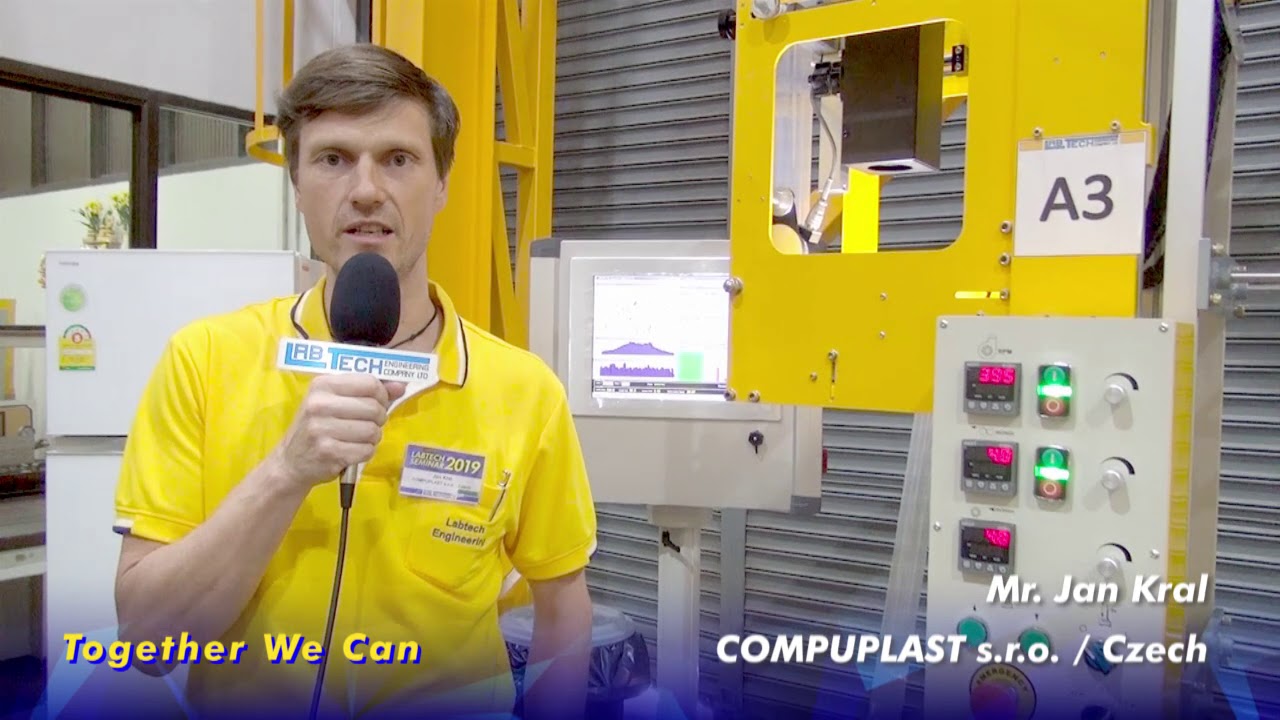 Interview Jan Kral - YouTube