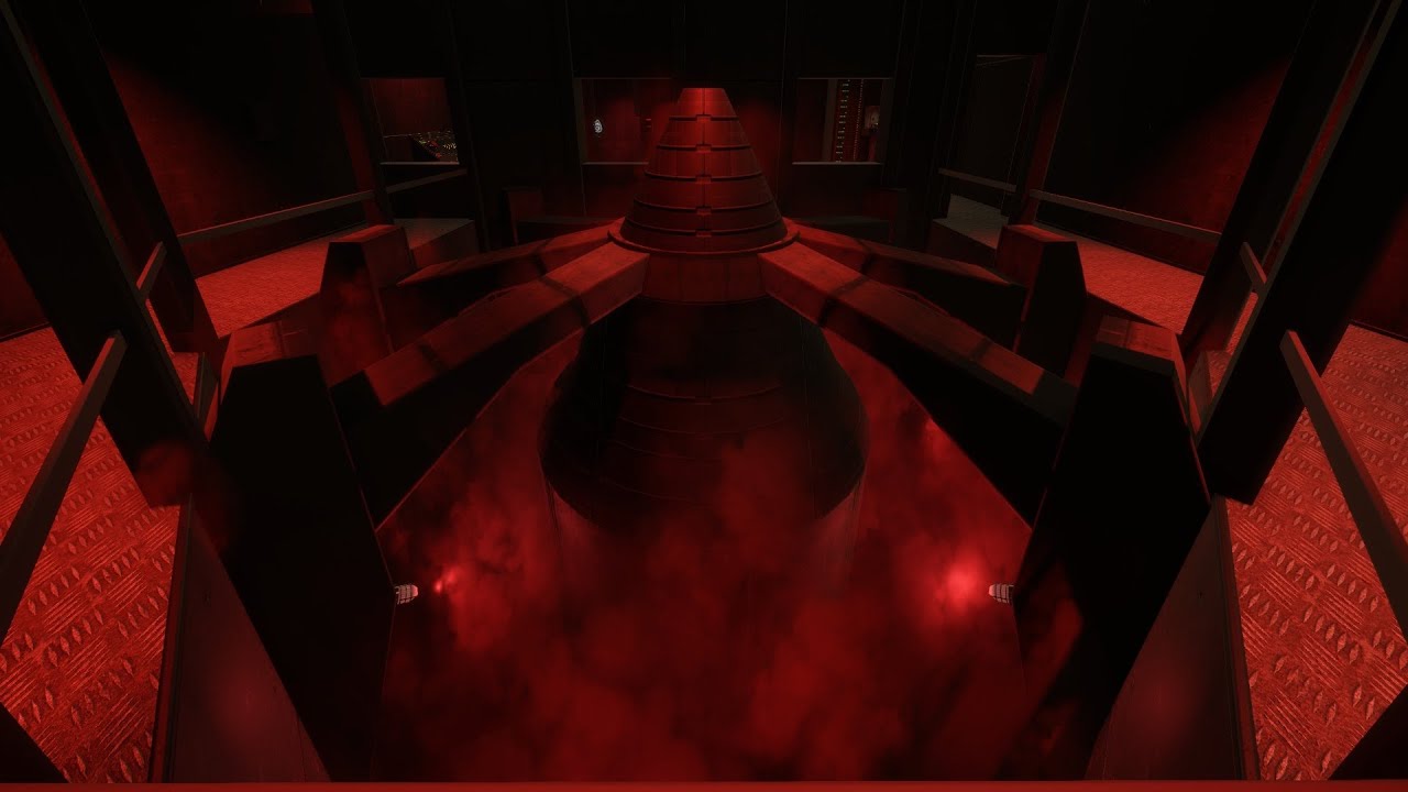 SCP: Secret Laboratory | Alpha Warhead Detonation - YouTube