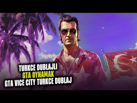 TÜRKÇE DUBLAJ GTA OYNAMAK!