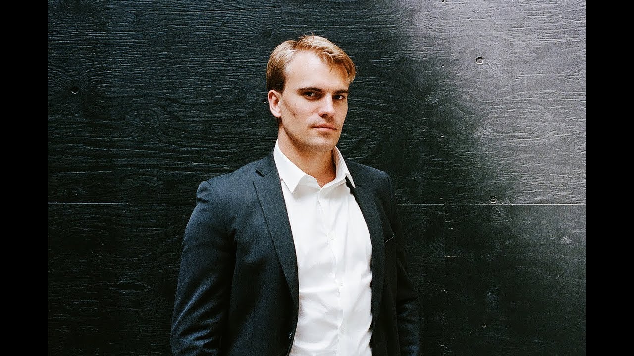 Christoffer De Geer: Kom igång med kryptovalutor - YouTube