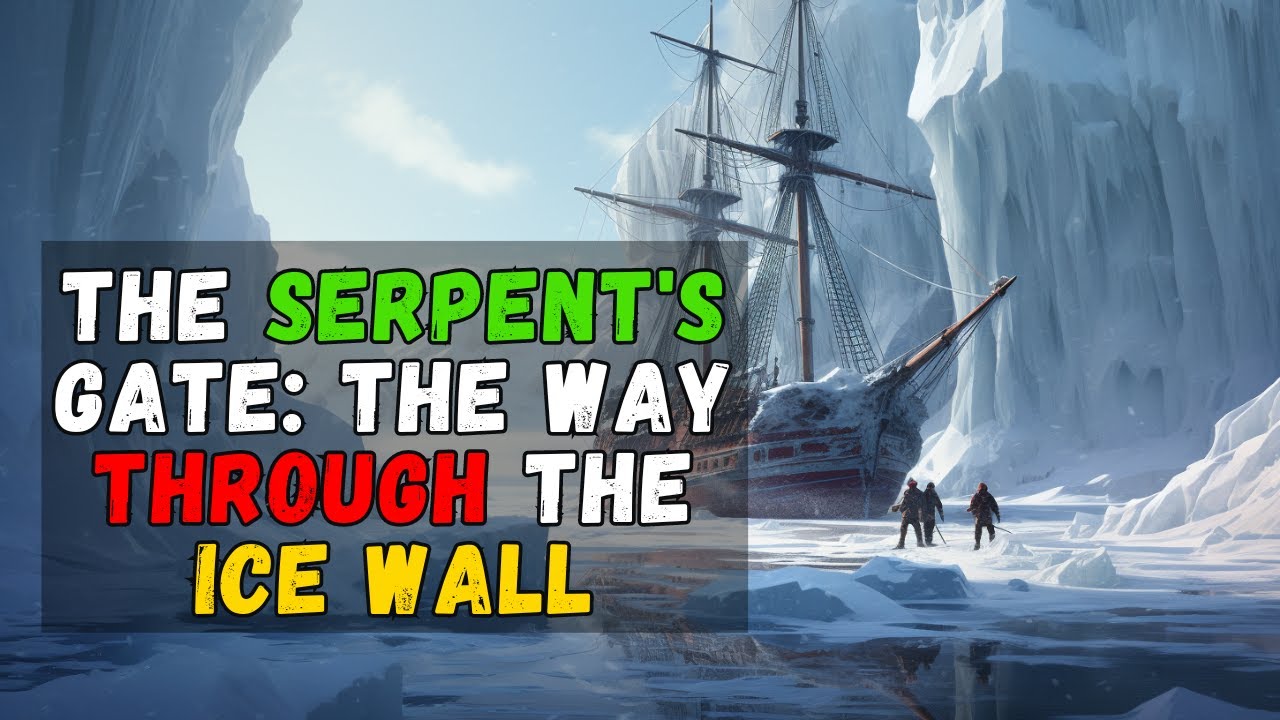 The Serpent's Gate: The Way Through the Ice Wall - YouTube