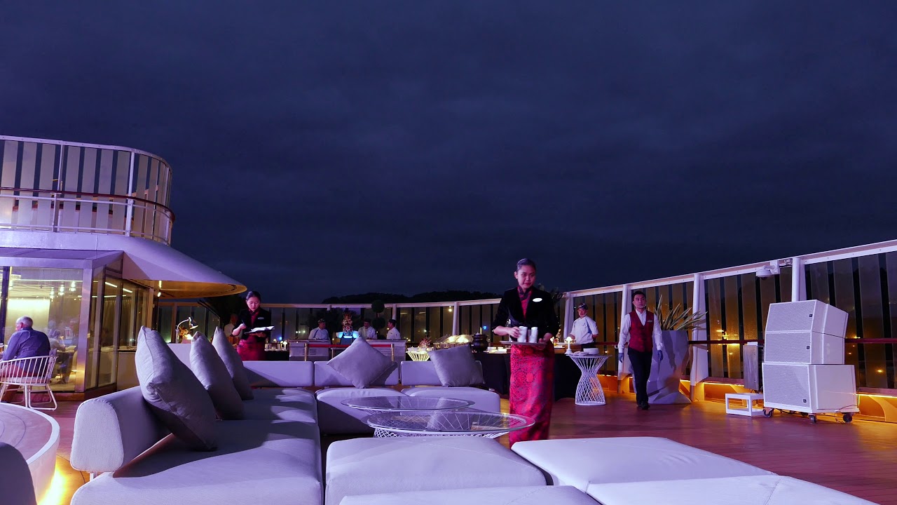 On-board the Explorer Dream 4K. 9th-16th Feb 2020 - YouTube