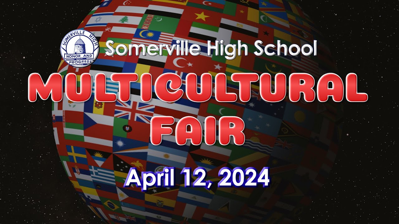 SHS Multicultural Fair 2024 - YouTube