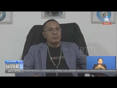 UNPAZ suspende dosente deskonfia halo asedu seksual hasoru estudante - YouTube