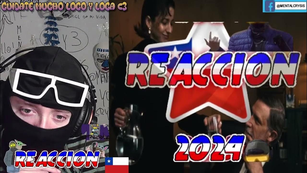 CHILENO🇨🇱 REACCIONA A JERE KLEIN - CHIKA MALA (VIDEO OFICIAL) - YouTube