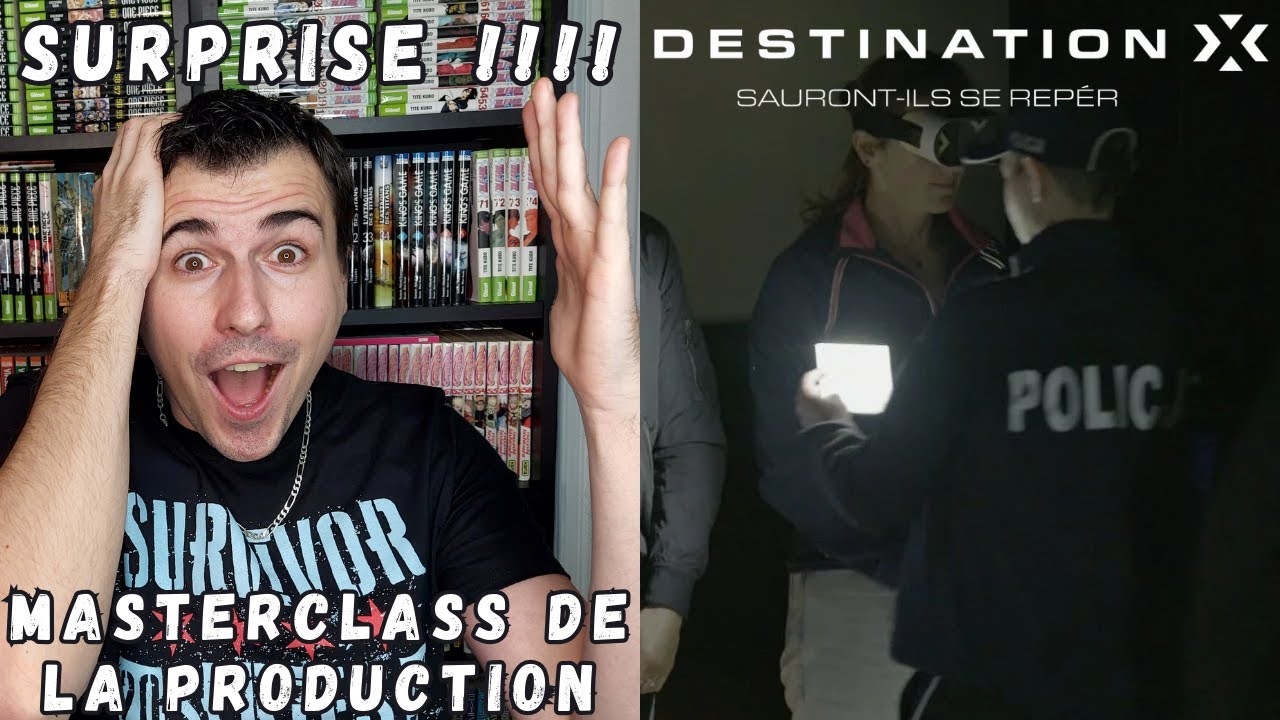 Destination X Episode 6 Review Une MASTERCLASS de la production - YouTube