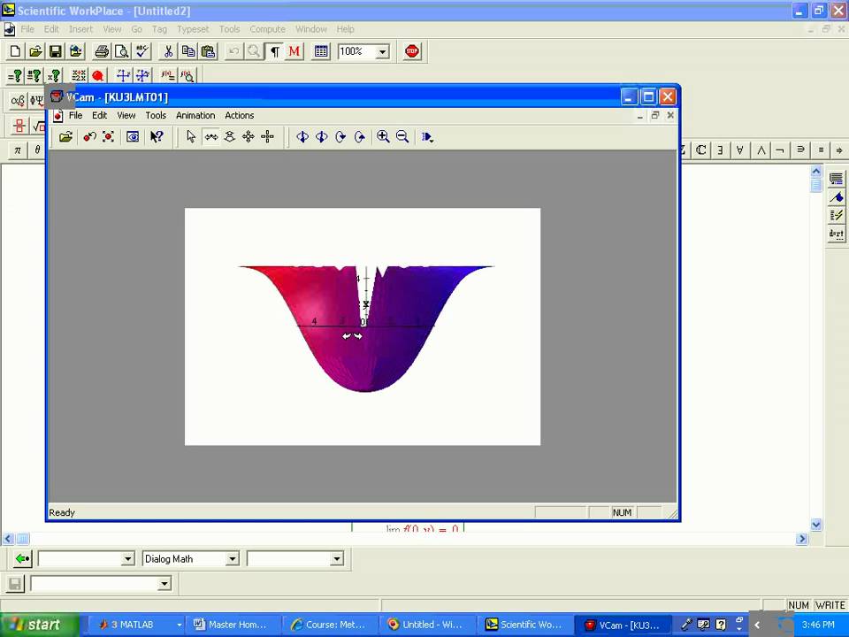Continuity Differentiability Two Variables Wmv Youtube