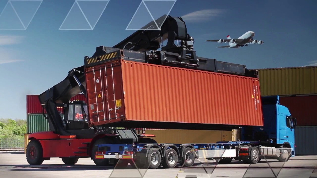 Trelleborg - Material Handling - YouTube