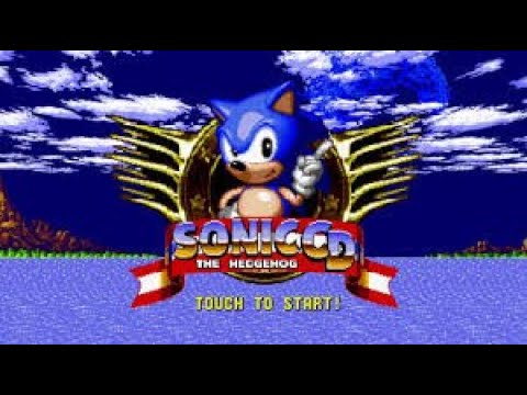 Sonic Origins, But The Compact has a Disk, With sonic on it. - YouTube