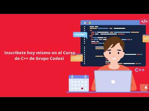 Curso de C++;domina la programación con Grupo Codesi - YouTube