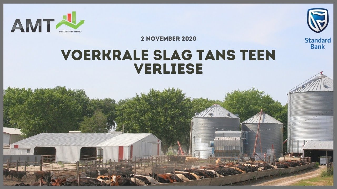 VOERKRALE...slag tans teen verliese...2 Nov 2020 - YouTube