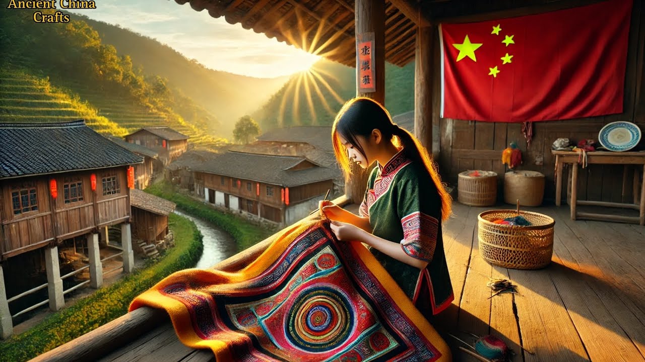 How To Make Baina Quilt at Home || By Chinese Girl - YouTube
