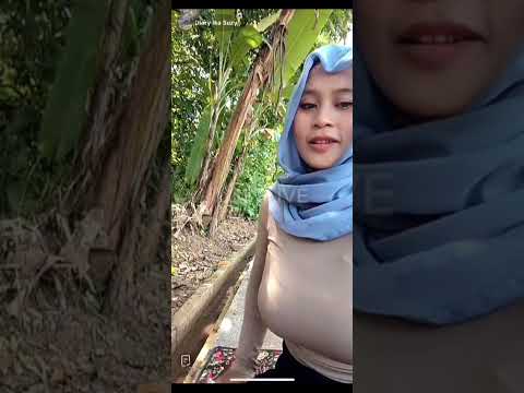 IKA SUZY LIVE PAMER TOBRUT DI ALAM