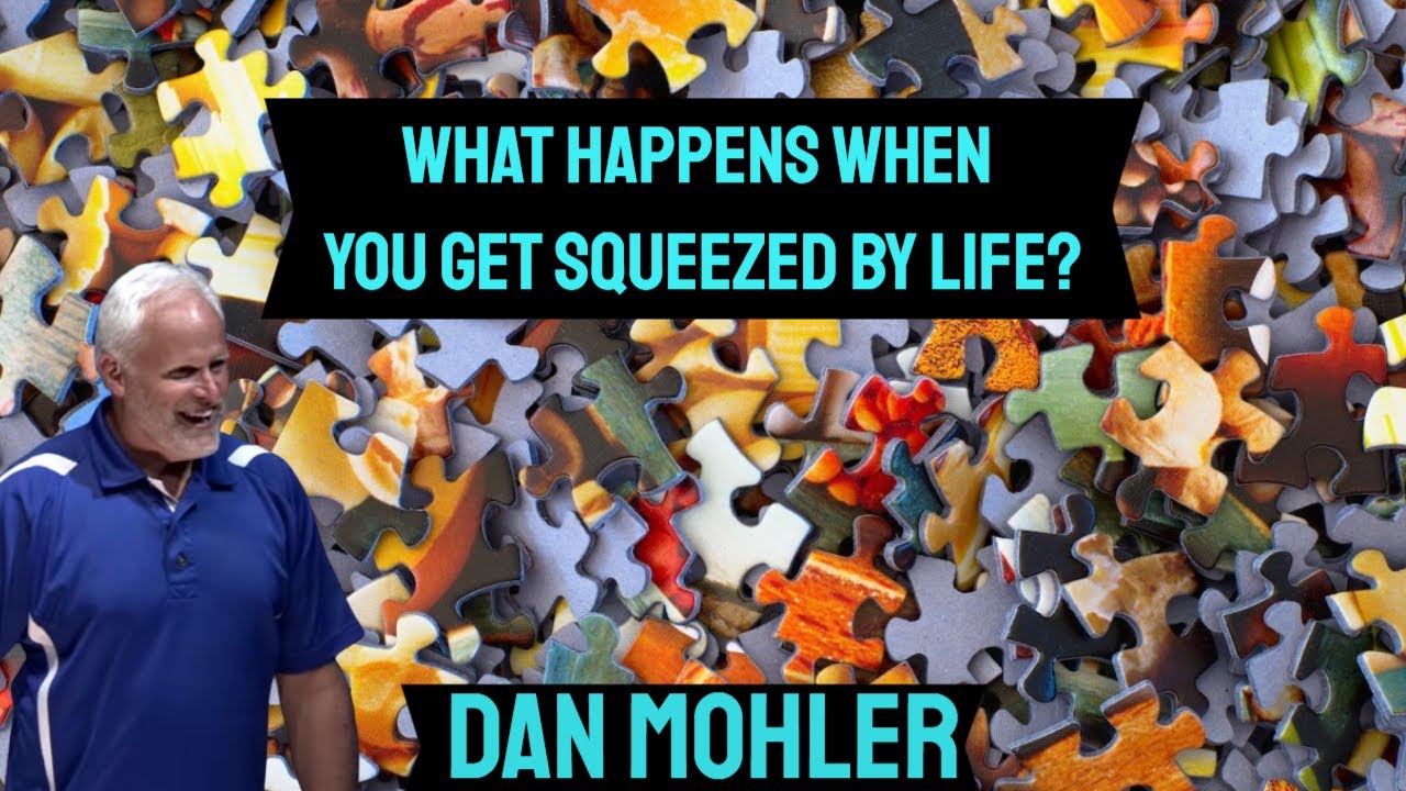 ️ What happens when you get squeezed by life? - YouTube