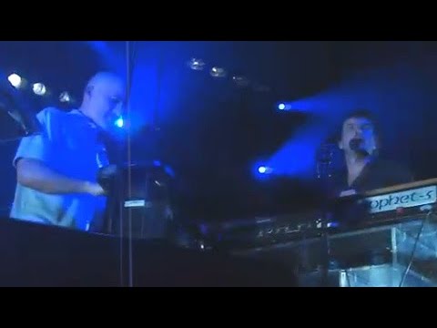Cassius - Feeling For You (Live Performance) [2007] - YouTube Music
