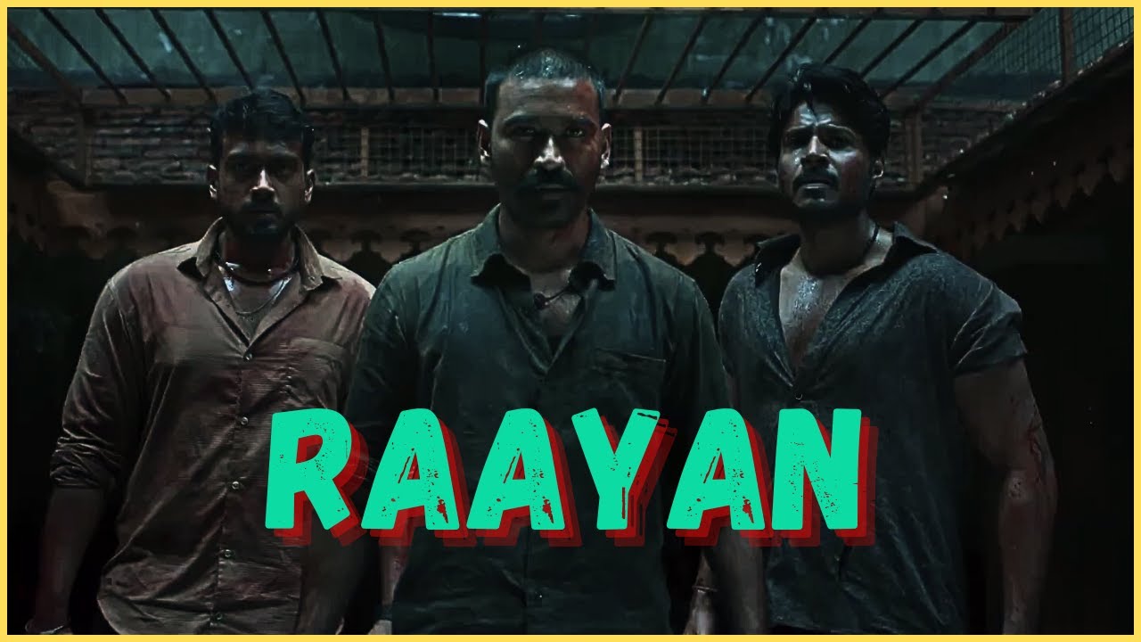 Raayan Movie Review #bollywood #movie - YouTube