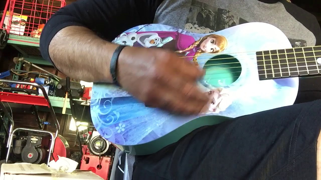 Gimme Back My Plastic Frozen Bullets - YouTube