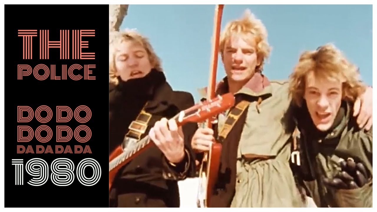 The Police Do Do Do Do Da Da Da Da - YouTube