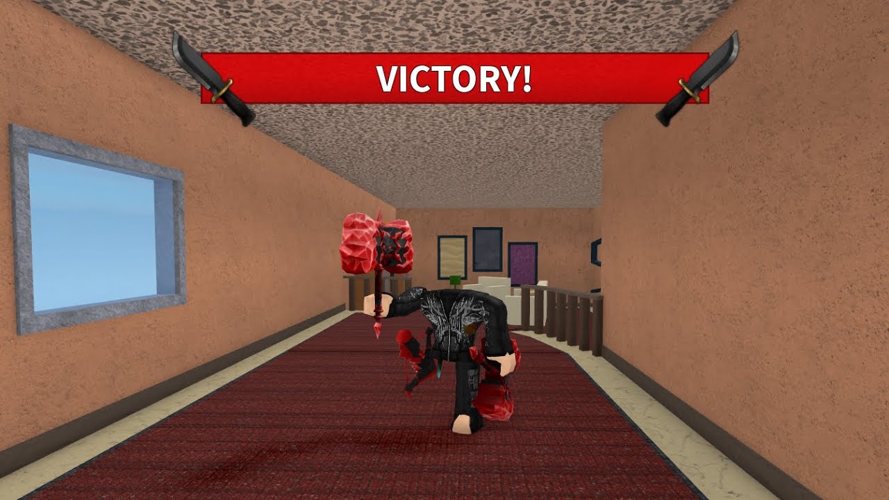 MM2 ALL WINS MONTAGE #43 (Murder Mystery 2) - YouTube