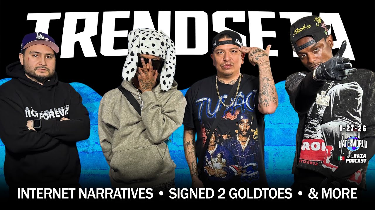 Trendsetta Speaks On Being Signed To Goldtoes, Beef With Adam22 & Rap ...