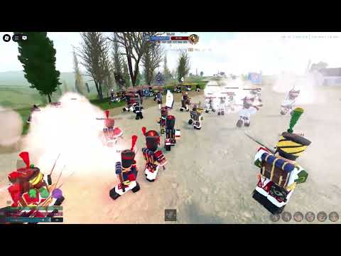 Naples Guard VS Naples Guard | Roblox Napoleonic Wars - YouTube