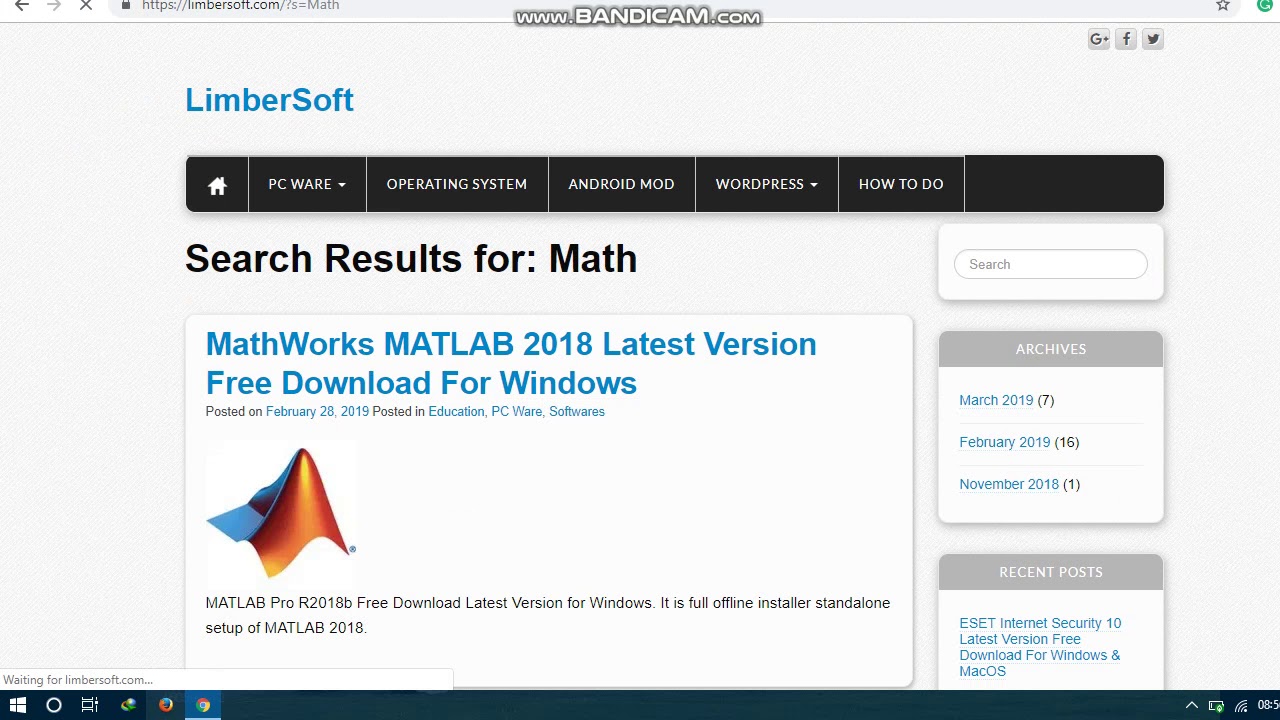 MathWorks MATLAB 2018 Latest Version Free Download For Windows With 100 ...