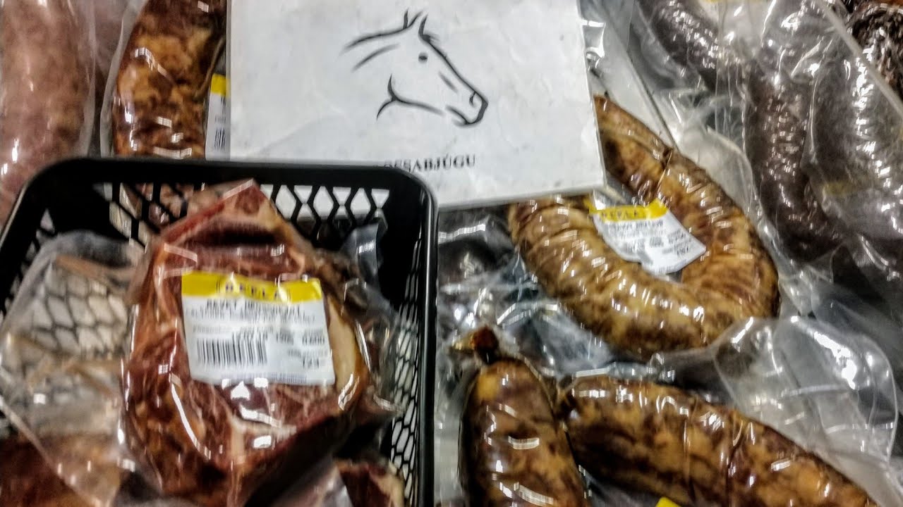 Horse Meat Is Popular in Iceland. 🏇 - YouTube