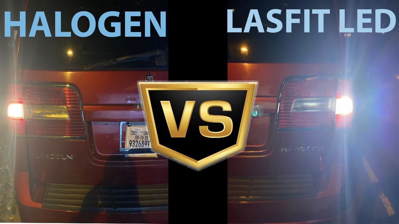 Reverse Light Swap On 2007 Lincoln Navigator MUST WATCH - YouTube