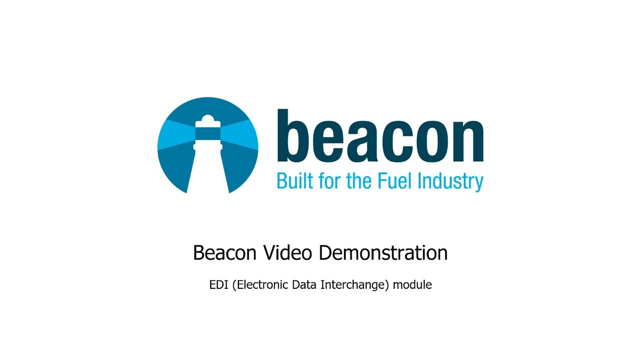 Beacon's EDI Module (Electronic Data Interchange) - Instant Invoice ...