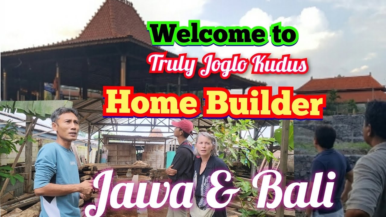 Truly Joglo Kudus Home Builder Java Bali specialized in reclaimed teak ...