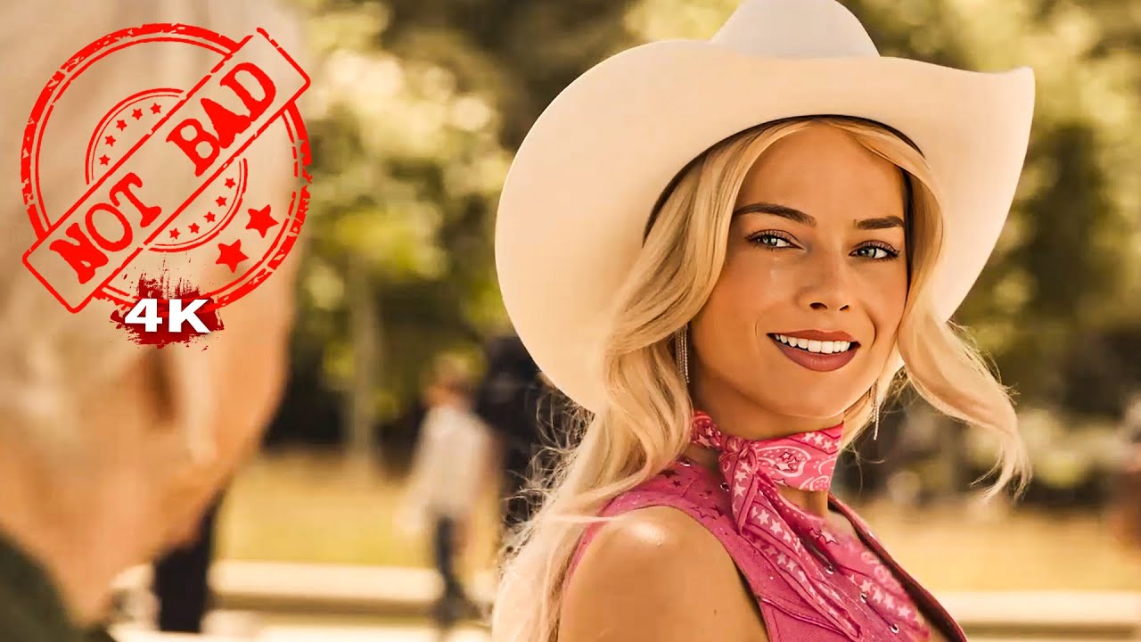 Barbie 2023 | 4K Movie Commentary - YouTube