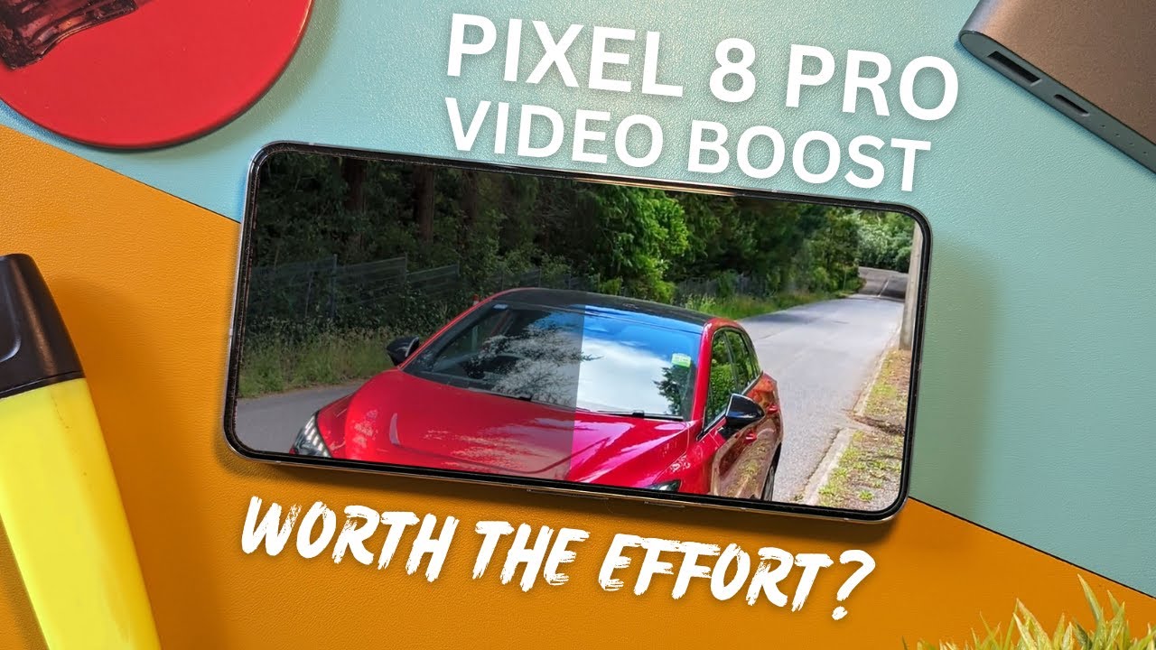 Video Boost Comparison - Pixel 8 Pro | Offloading Quality to the Cloud ...