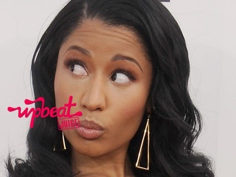 Upbeat - Nicki Minaj's Nip Slip
