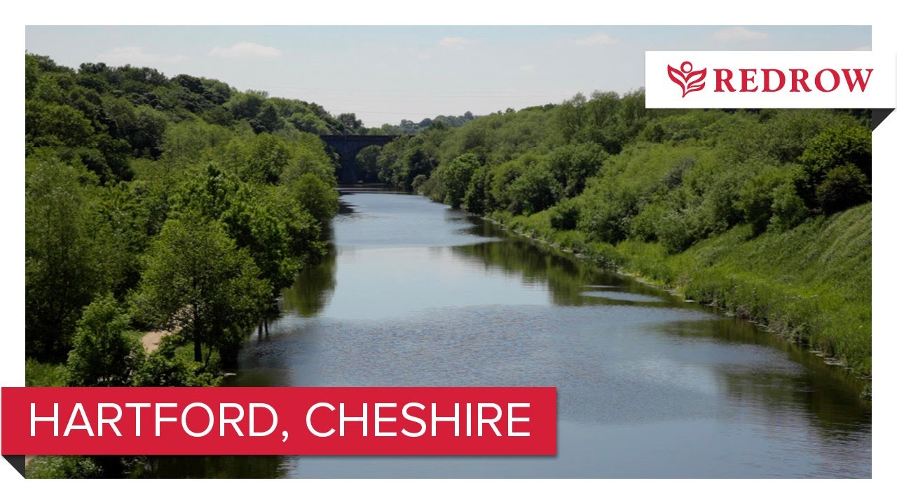 Redrow New Homes - Welcome to Waters Reach, Hartford - YouTube