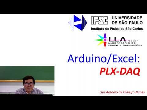 Arduino_Excel_PLX DAC_03 - YouTube