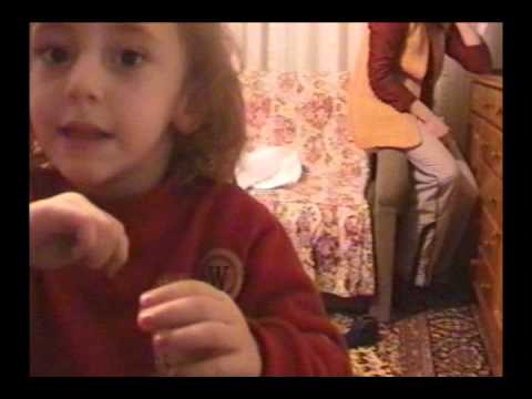 Vjersha për fëmijë - Deshti lepuroshi - YouTube