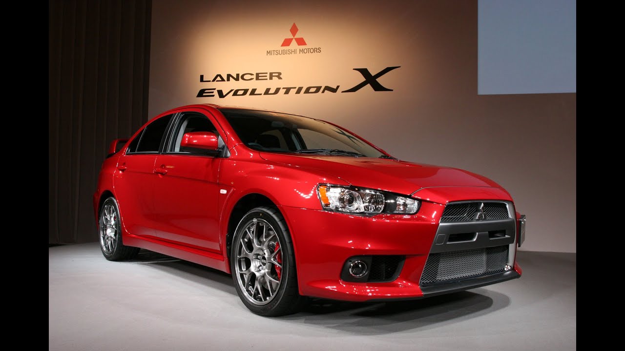 Need For Speed™ Most Wanted 2012 Mitsubishi Lancer Evolution X Gameplay ...