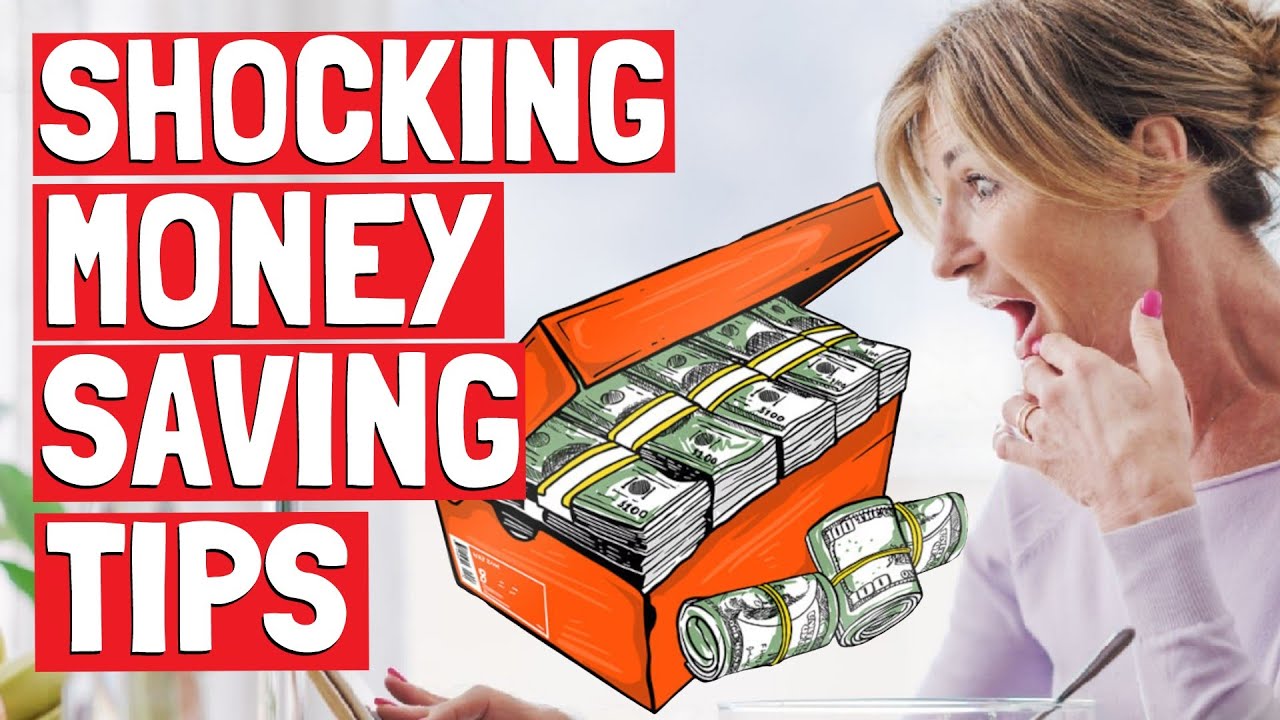 11 Shocking Money Saving Tips You Won't Hear Anywhere Else in 2023 ...