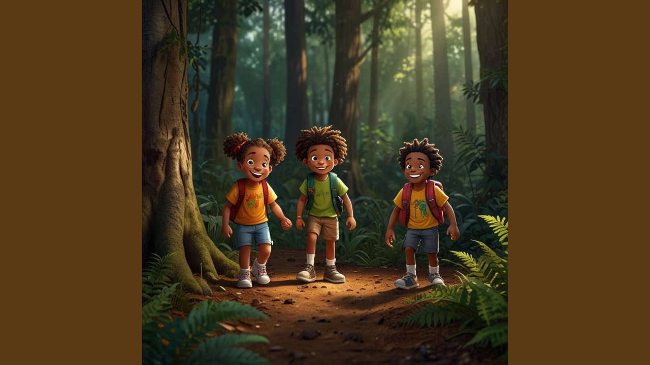 Adventure with Friends in the Jungle - YouTube