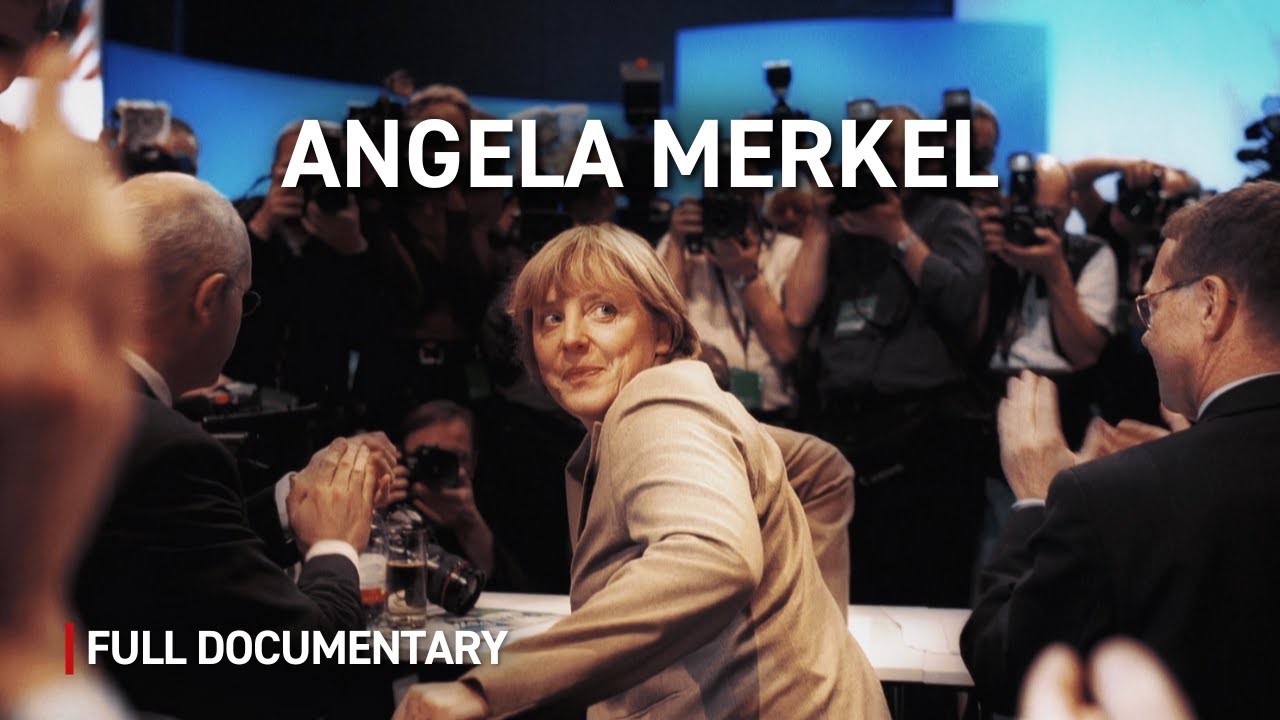 How Angela Merkel Changed the World Forever | Autentic Documentary ...