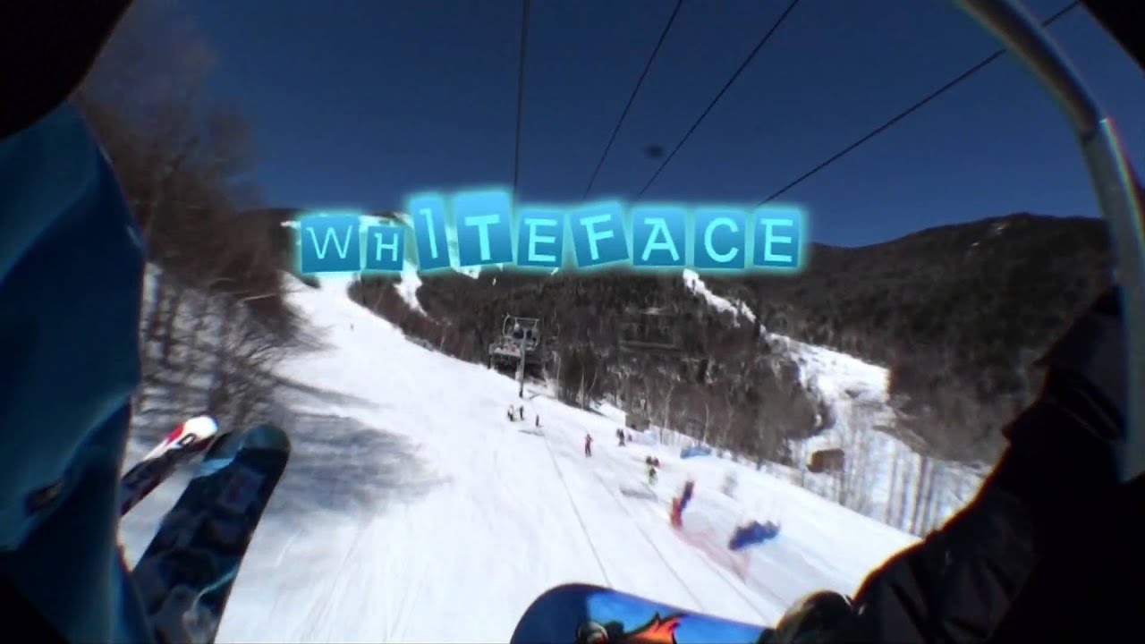 Whiteface - YouTube