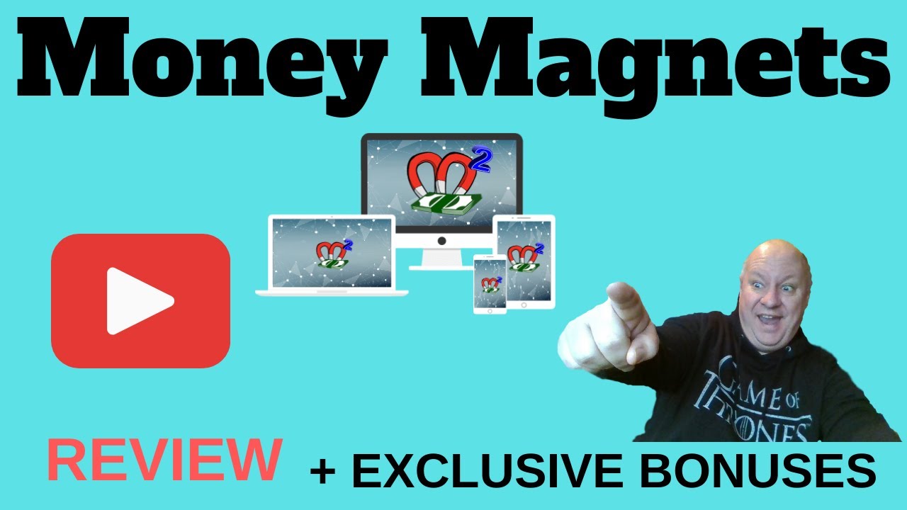 Money Magnets Review - Plus EXCLUSIVE BONUSES - (Money Magnets Review ...