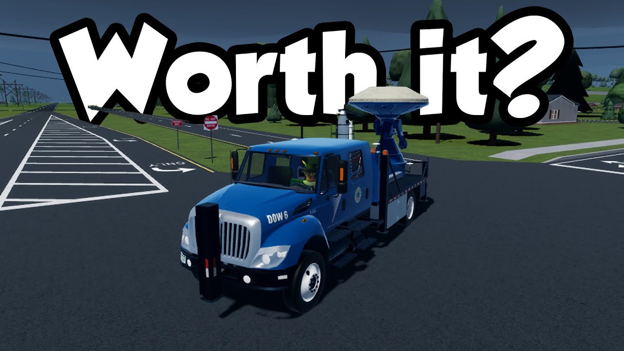 Is The Dow 6 Worth it in Roblox Twisted? - YouTube