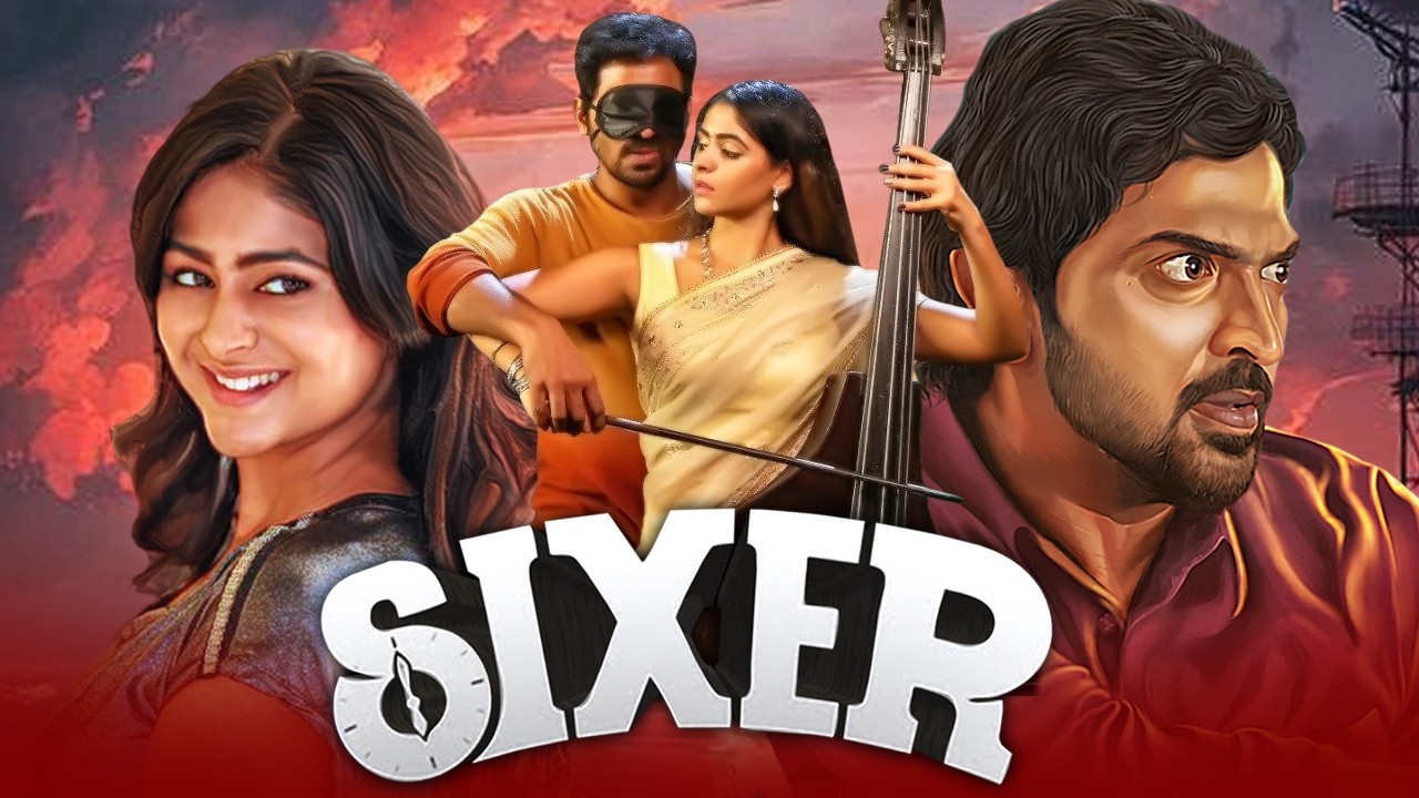 Sixer (HD) Tamil Comedy Hindi Dubbed Full Movie | Vaibhav, Palak ...