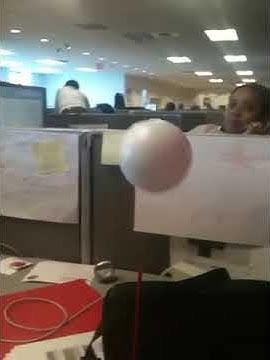 Floating Ping Pong Ball - Bernoulli Effect - YouTube